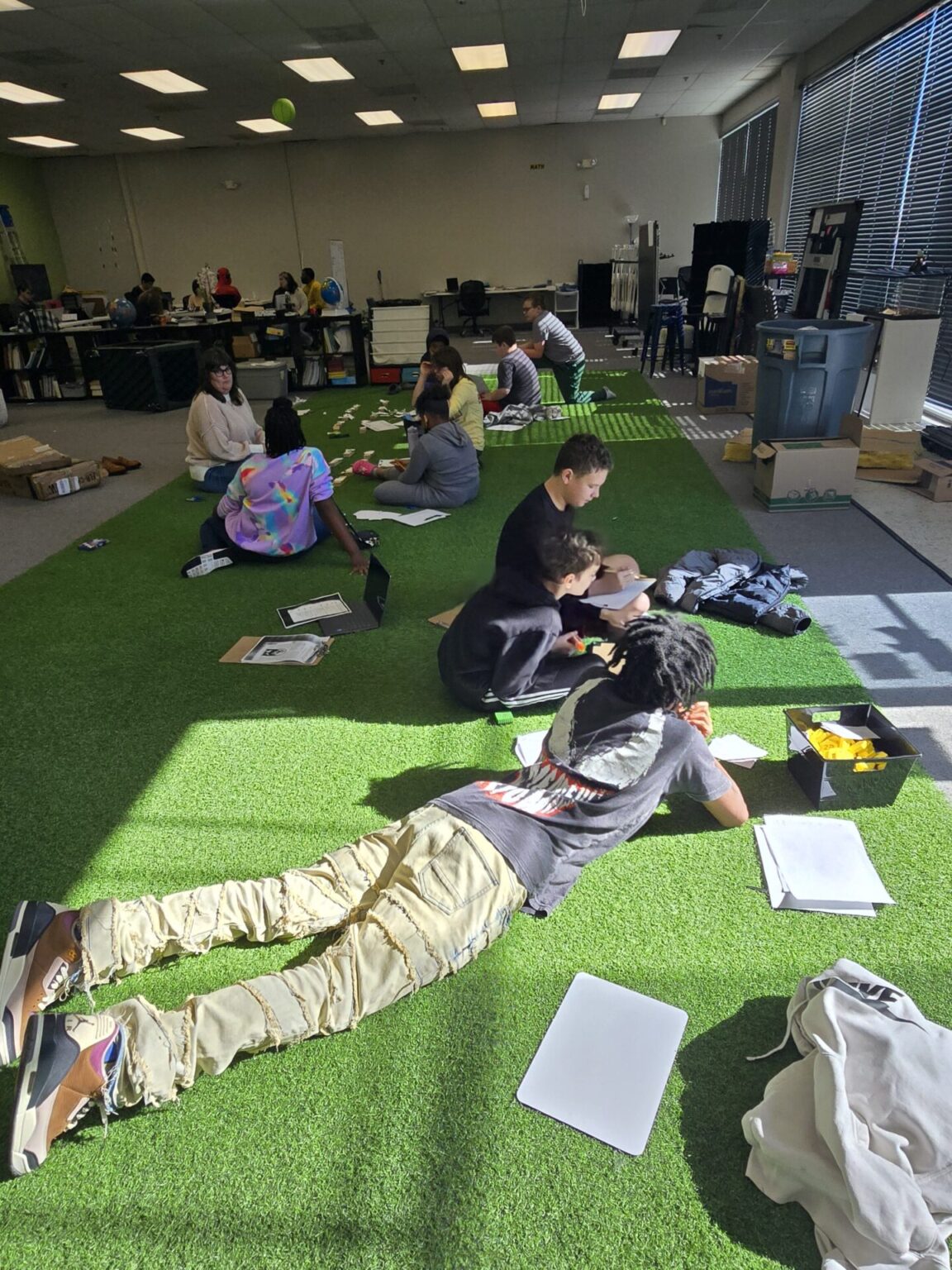 Soar Academy – A Yass Prize School in Augusta, GA